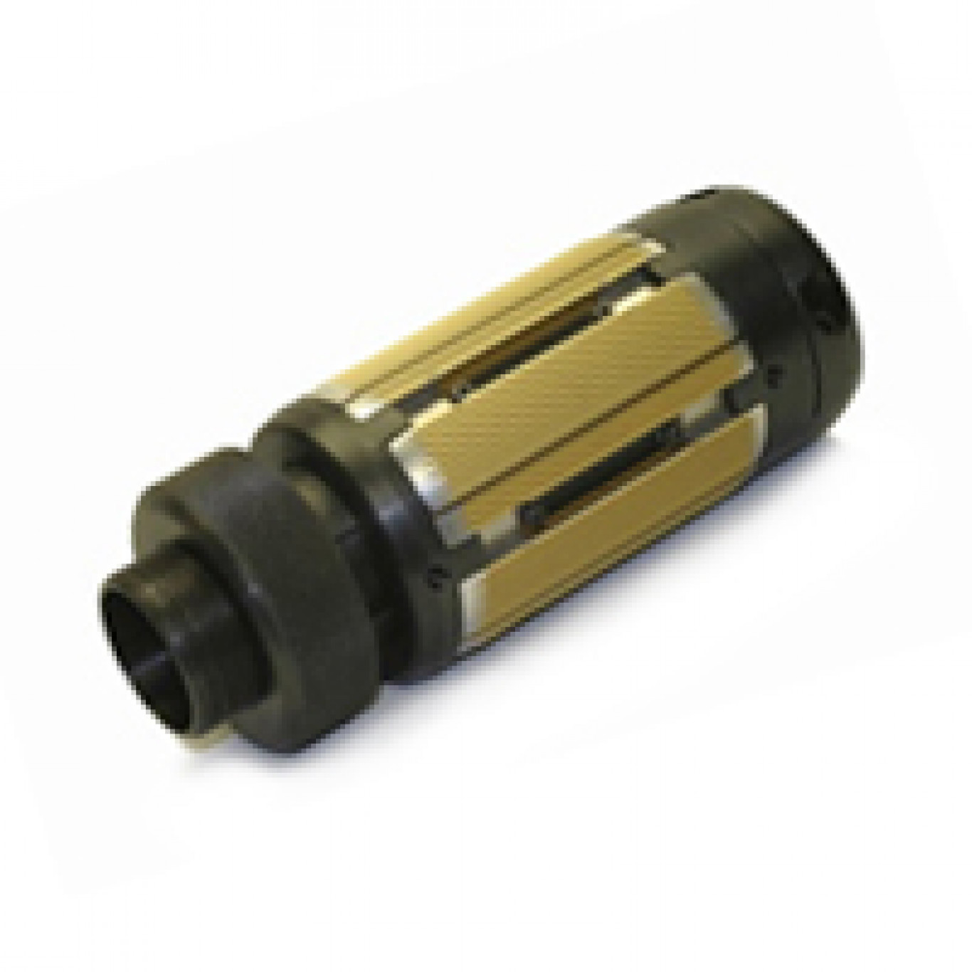 3" Diameter Manual Mechanical Chuck - MM3 series